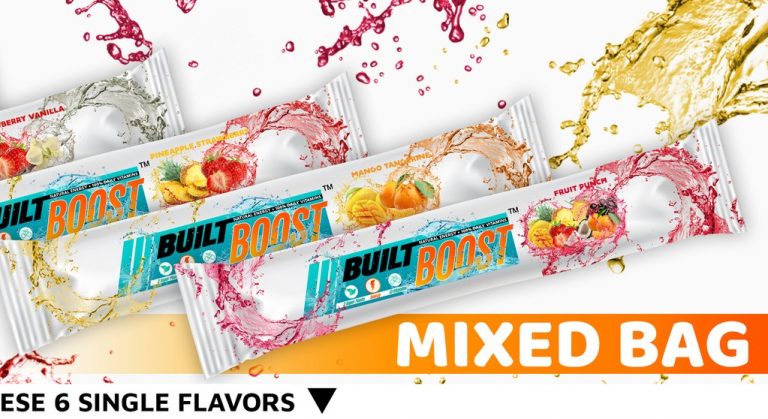 Unbiased Review of Built Bar: Ingredients, Promises, Samples and more